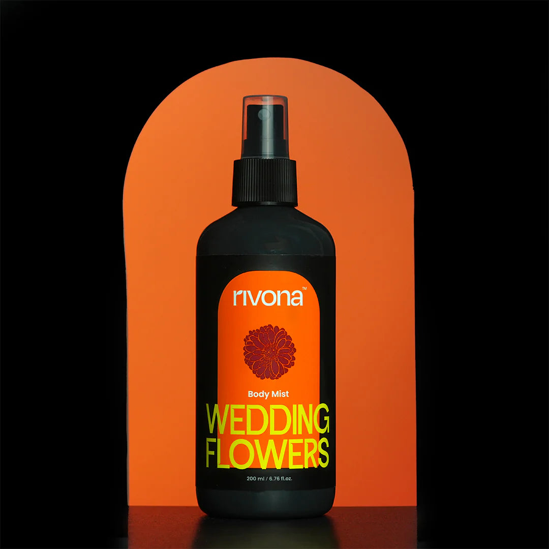 Wedding Flowers - Floral Body Mist – The Style Salad