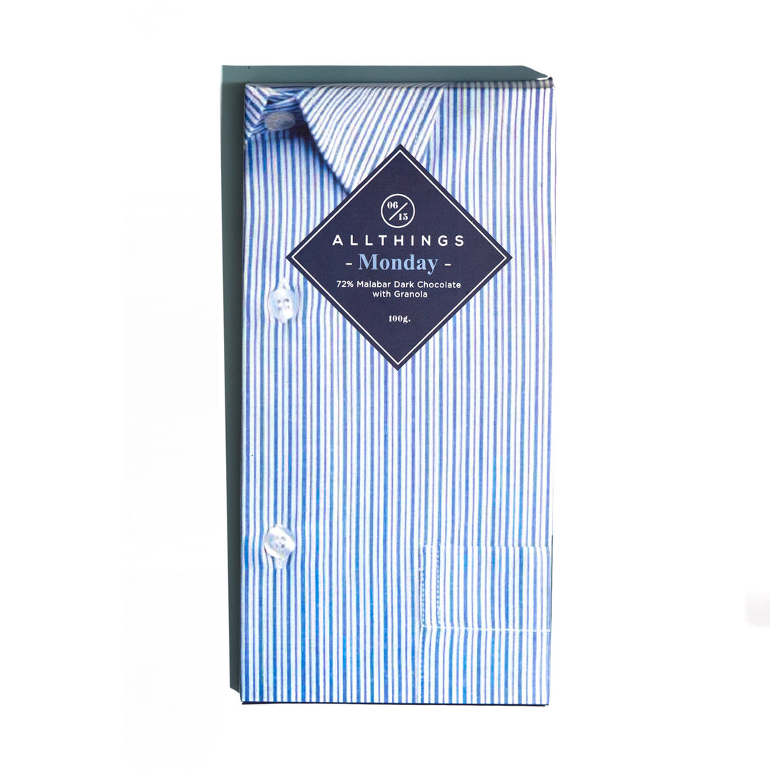 Monday Chocolate Bar – The Style Salad