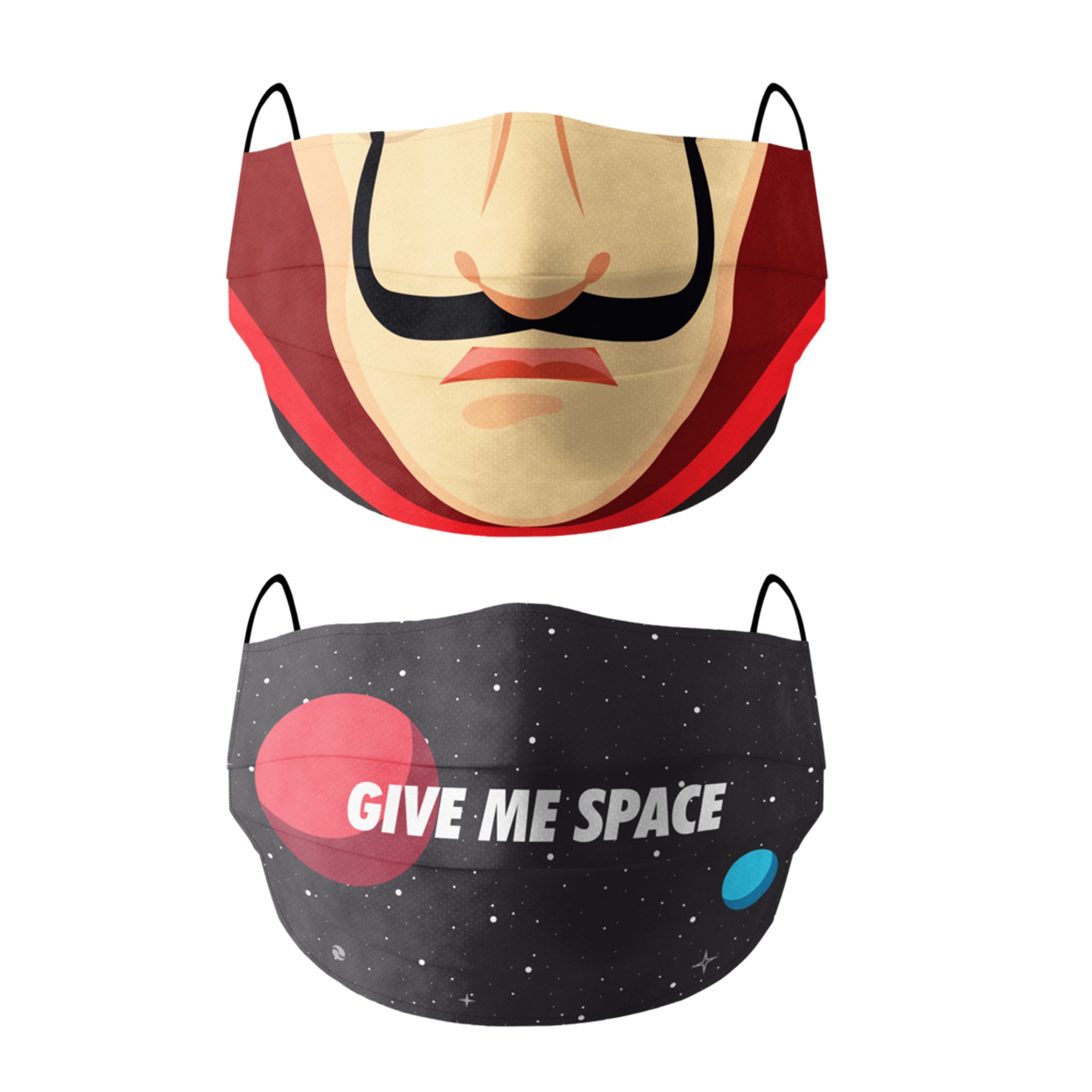 Funky Face Masks – The Style Salad