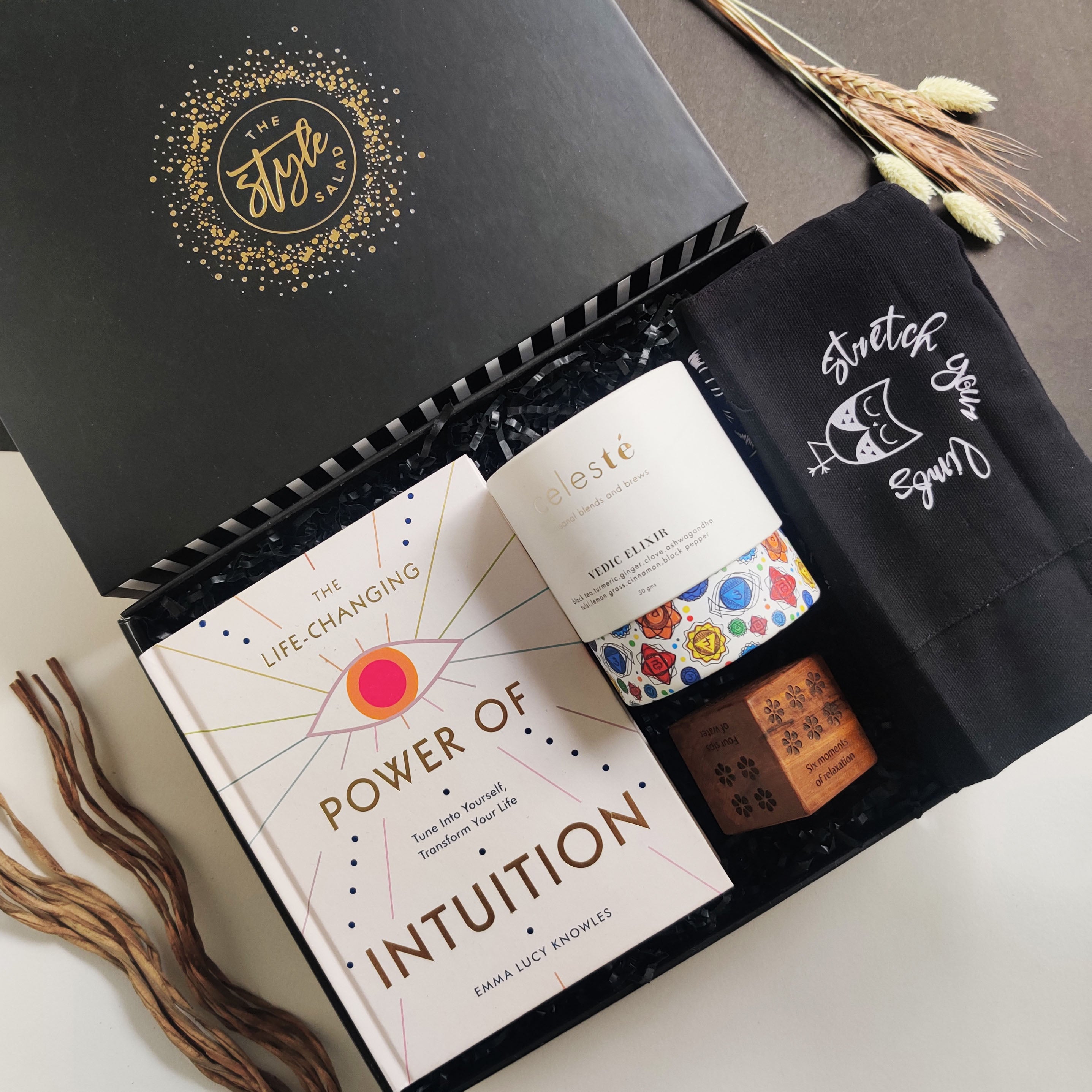 Shop MINDFUL Gift Box Online | Curated Gift Box – The Style Salad